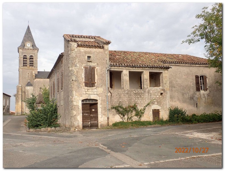 Randonnée de Lacapelle-Cabanac - Les Montapattes Club de Randonnée Pédestre